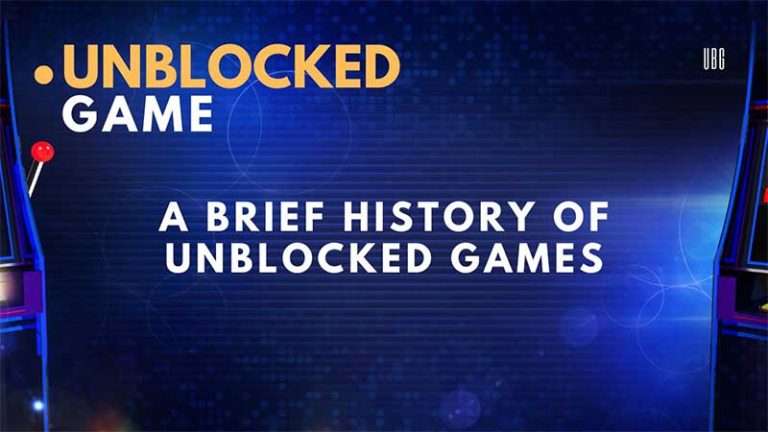 The Rise Of Unblocked Games: A School's Hidden Gem - CTG